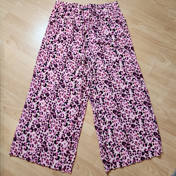 torrid | Pants & Jumpsuits | Torrid Ml Tall Pullon Wide Leg Stretch ...